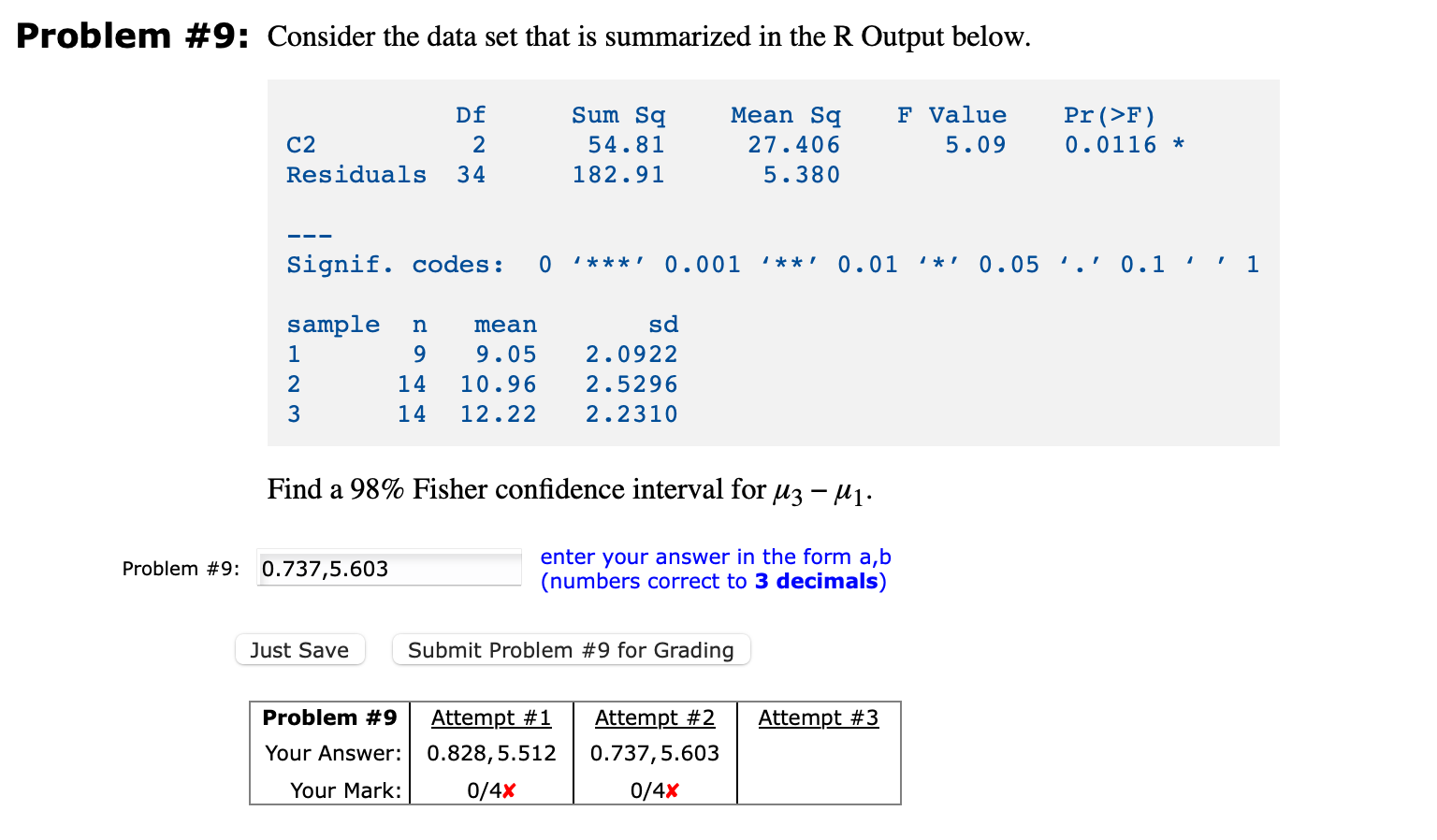 Solved help me solve this without using chatgpt (it doesnt | Chegg.com