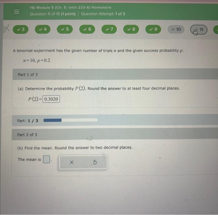 Find the mean for both. | Chegg.com