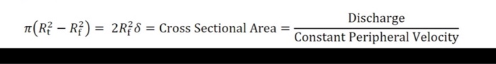 Solved TI(Rť – R}) = 2R? 8 = Cross Sectional Area = | Chegg.com