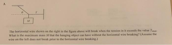 Solved The horizontal wire shown on the right in the figure | Chegg.com