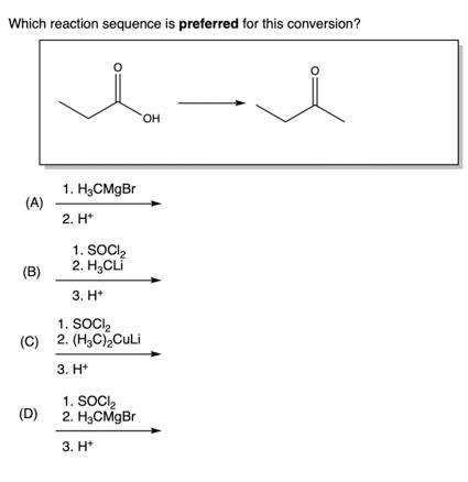 Solved What is the major product of this reaction? (A) (B) | Chegg.com