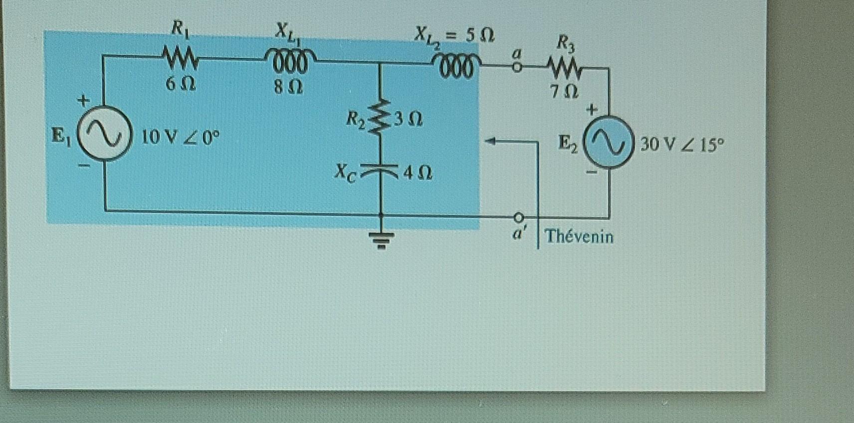Solved Find vth and zth . | Chegg.com