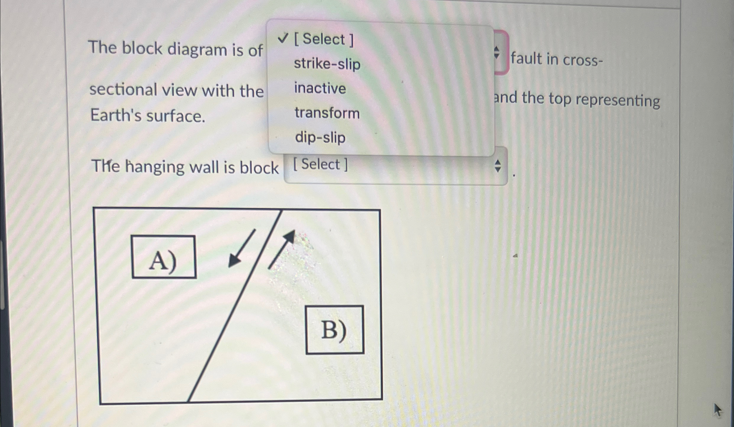 Solved \table[[\table[[The block diagram is of],[sectional | Chegg.com