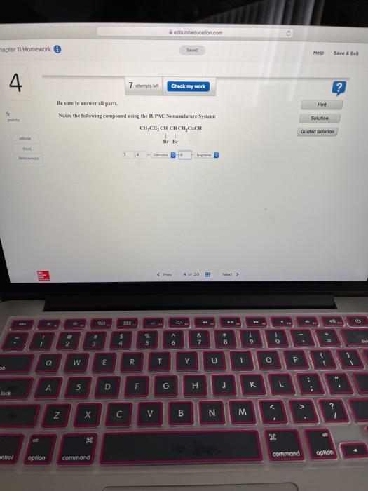 Solved theducation.com apter 11 Homework Svet Help Save & | Chegg.com