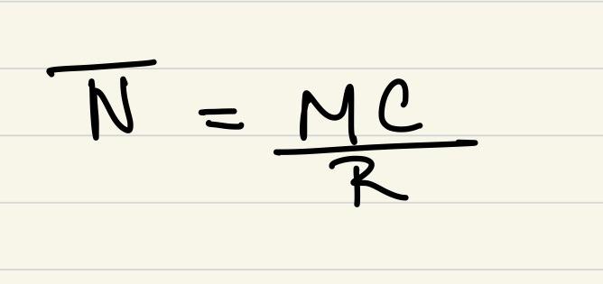 Solved N N . MC R 쏫 | Chegg.com