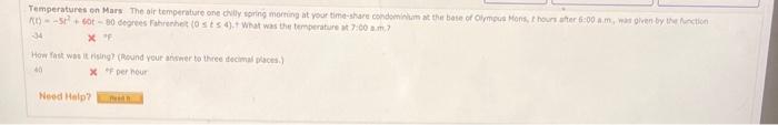 Solved R(t)=−5t2+60t−60 degres fathrerhel (0≤its4)+ What was | Chegg.com