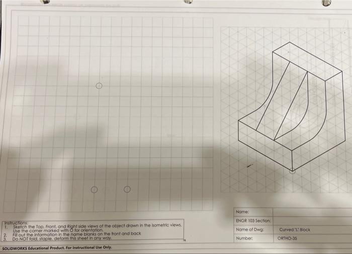 Solved Name ENGR 103 Section Nome of Cwg: Number naruch 1 | Chegg.com