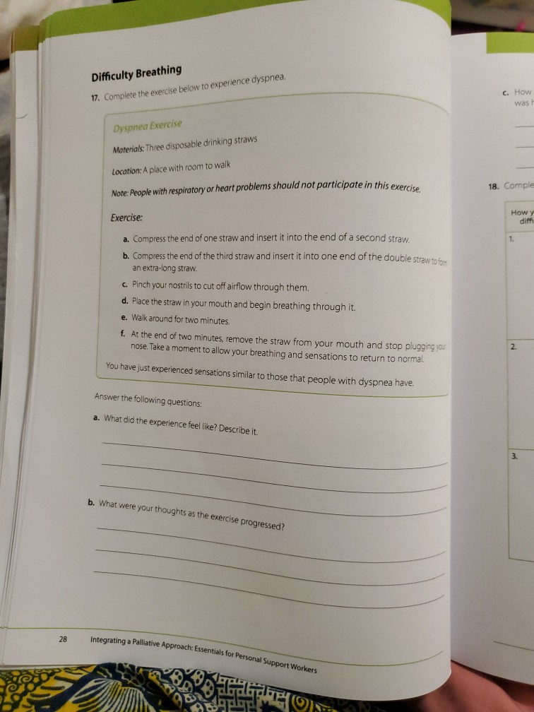 Solved Integrating a Palliative Approach: Essentials for | Chegg.com Solved Integrating a Palliative Approach: Essentials for | Chegg.com
