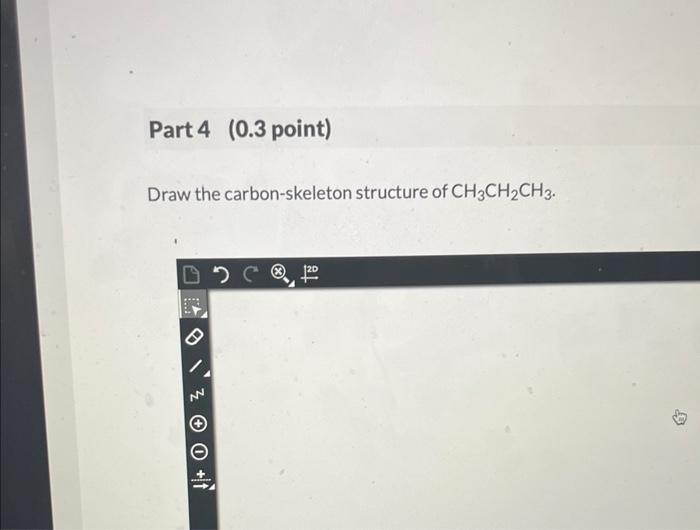 Solved Draw the Kekulé structure of CH3CH3.Draw the | Chegg.com
