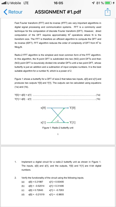 fast fourier transform vs fourier transform