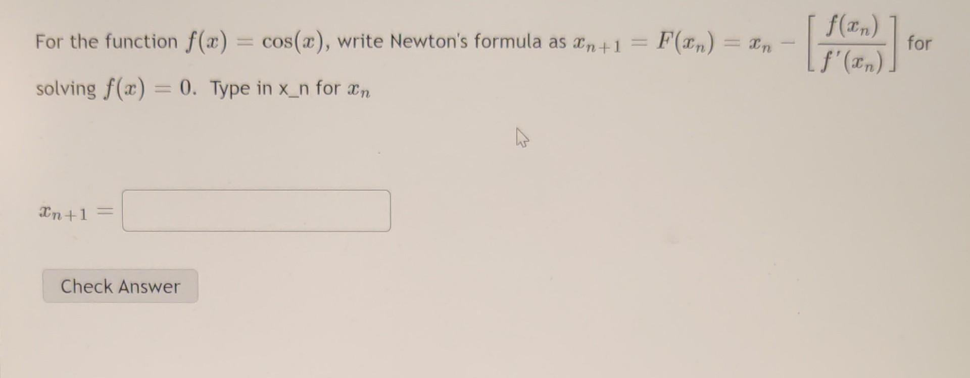 Solved Estimate the area under the graph of f(x)=16−x2 over | Chegg.com