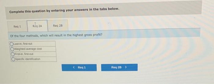 Solved PA7-1 (Algo) Analyzing the Effects of Four | Chegg.com