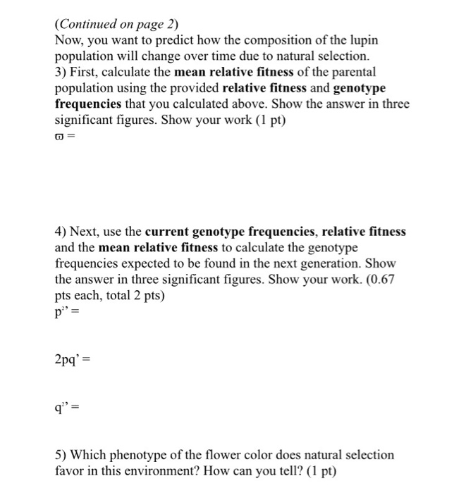 Solved Name: Recitation 7 short-answer assignment A | Chegg.com