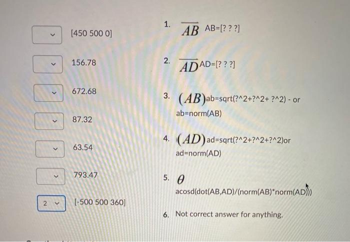solved-example-statics-problem-using-dot-product-360-min-chegg