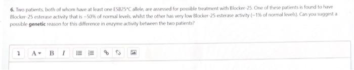 Solved SECTION 2: EFFECTS OF SINGLE NUCLEOTIDE POLYMORPHISMS | Chegg.com