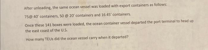 Solved For the following numerical analysis problems, show | Chegg.com