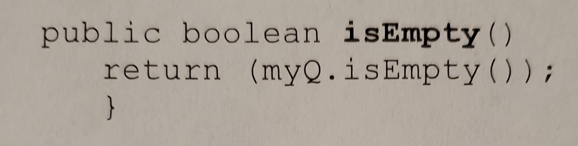 Solved public int size () Node temp; int count =0;i | Chegg.com
