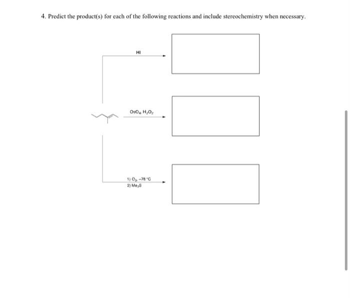 Solved 3. Consider the following retrosynthetic analysis of | Chegg.com