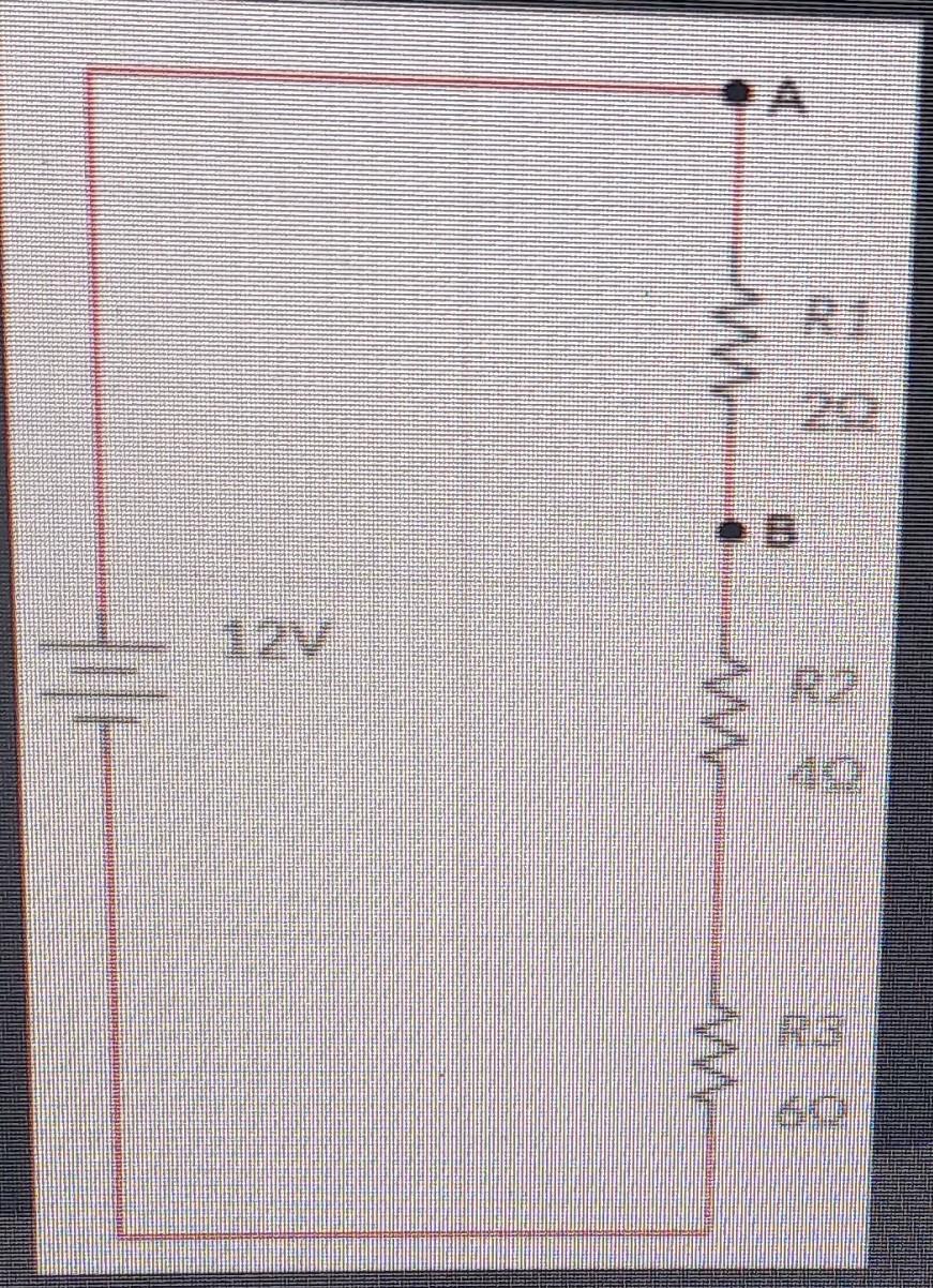 Solved Consider the circuit shown in figure. a) What is the | Chegg.com