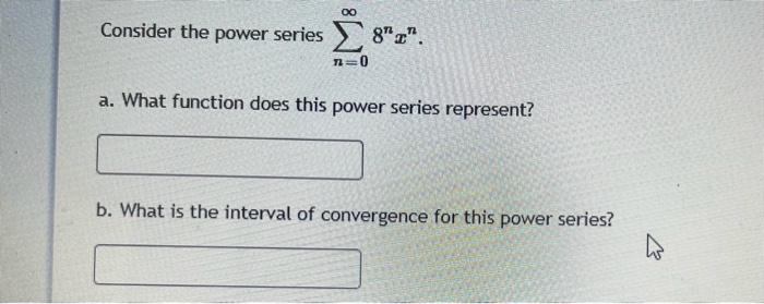 Solved The function f(x)=(1−3x)29 is represented as a power | Chegg.com