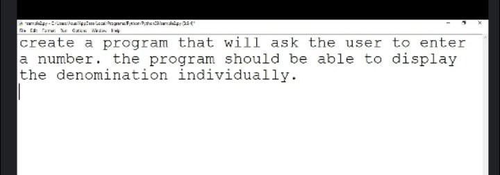 Solved Example on the question: Enter a number: 4565 1000s: | Chegg.com