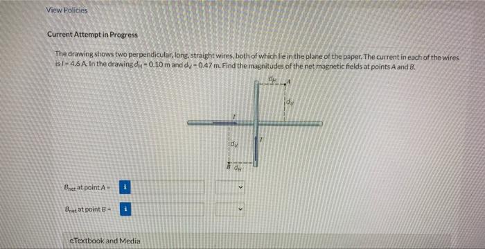 Solved Current Attempt in Progress Two circular coils are | Chegg.com