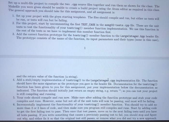 Solved Objectives • Practice using pointers and dynamically | Chegg.com