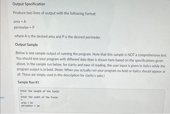 Solved C PROGRAMMING ONLY. Produce two lines ofnoutput with | Chegg.com