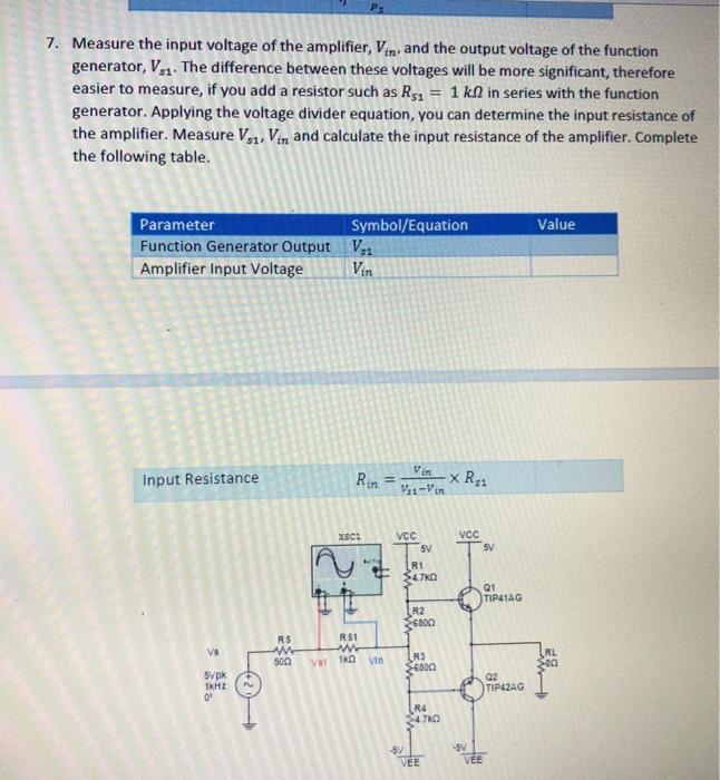 Solved Modify the circuit by adding a voltage-divider | Chegg.com