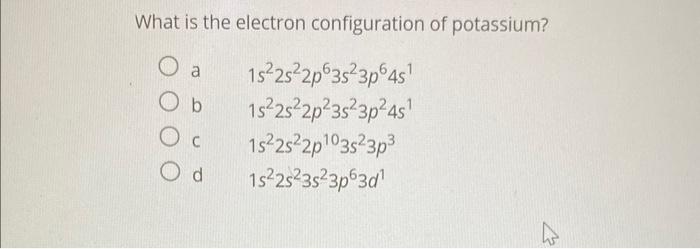Solved How many orbitals are in the 3d sublevel? a 3 b 5 C 1 | Chegg.com