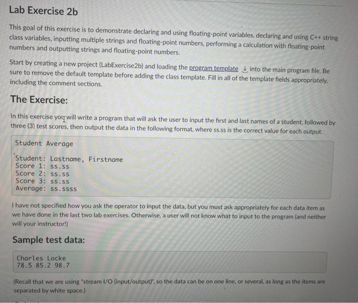 Solved the class CIS/CSC-5 its lab please run the program at | Chegg.com