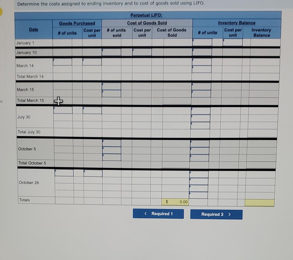 Solved Exercise 5-8 (Algo) Perpetual: Inventory costing | Chegg.com Solved Exercise 5-8 (Algo) Perpetual: Inventory costing | Chegg.com
