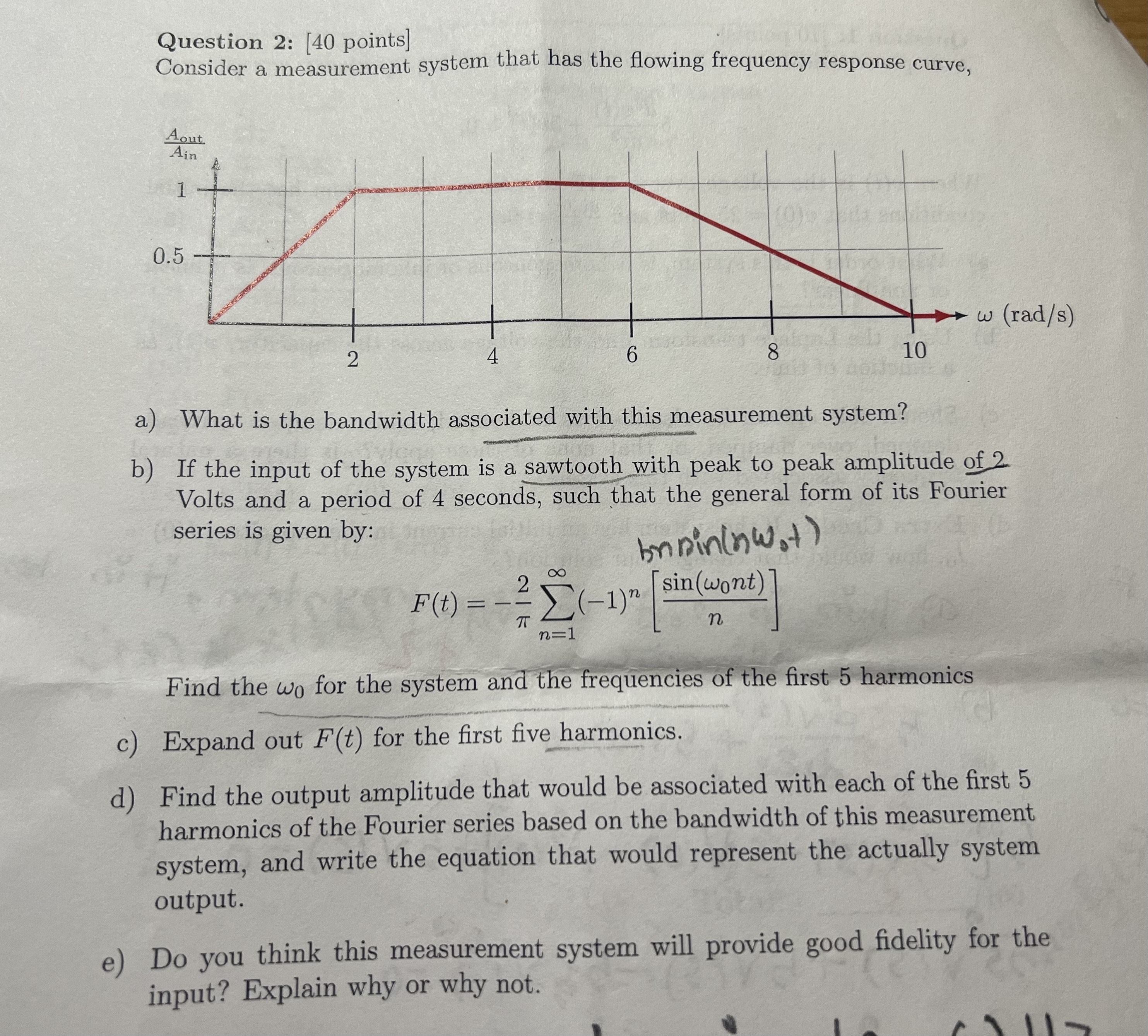 Provide this question step by ﻿step all parts answer. | Chegg.com