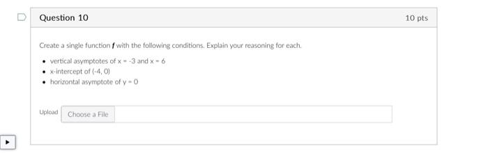 Solved Create a single function f with the following | Chegg.com