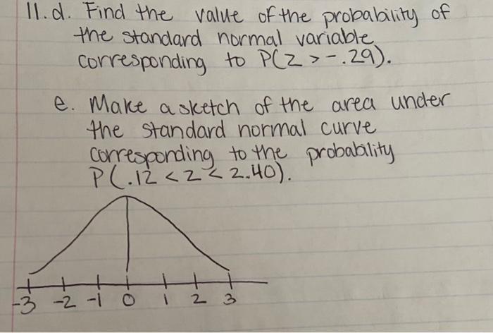 Solved finite mathematics with review 101: 11. Consider the | Chegg.com