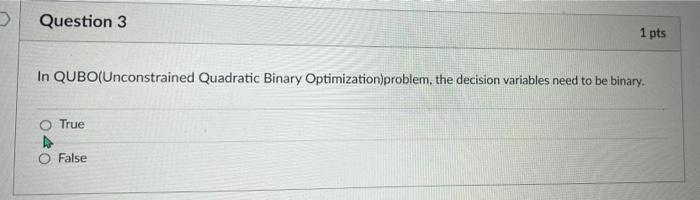 Solved Question 1 In nonlinear programming models, the | Chegg.com