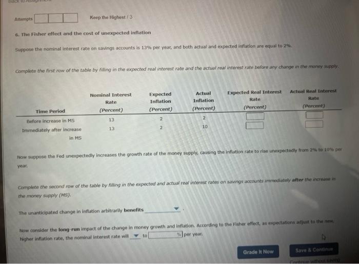 Solved 5. Using money creation to pay for government | Chegg.com