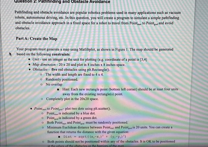 Solved Material Covered: • Arrays • Plotting • Objects was | Chegg.com