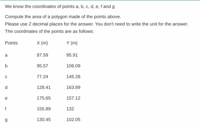 Solved A station was installed at station R. We measured | Chegg.com