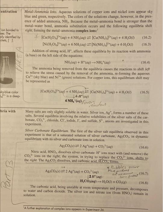 Solved provide clear typed explanation, including balanced | Chegg.com