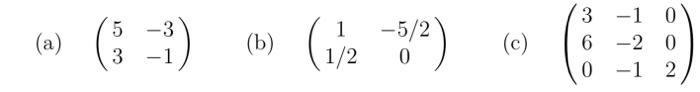 Solved (Normal forms) Determine the normal forms of the | Chegg.com