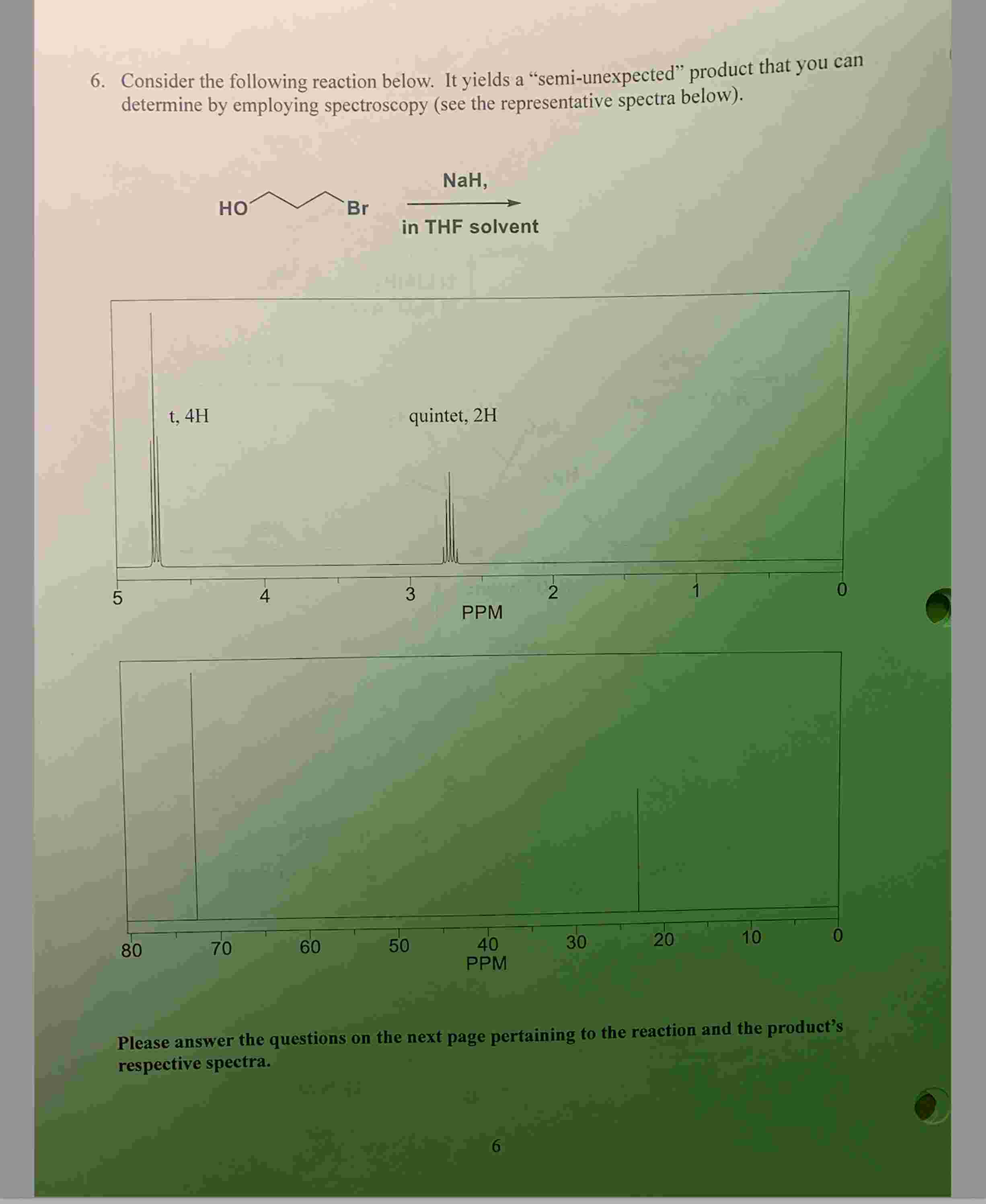 Solved (a) ﻿What is the product of the reaction?(b) ﻿Provide | Chegg.com