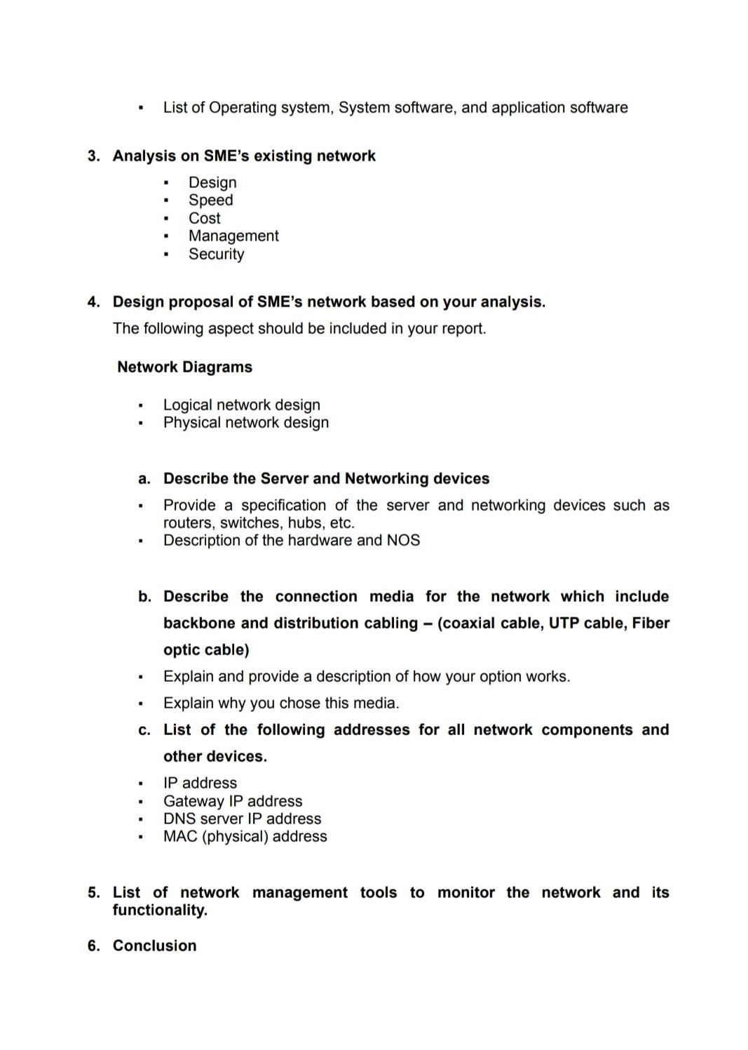Solved ASSIGNMENT PAPER REQUIREMENTS In this assignment you | Chegg.com