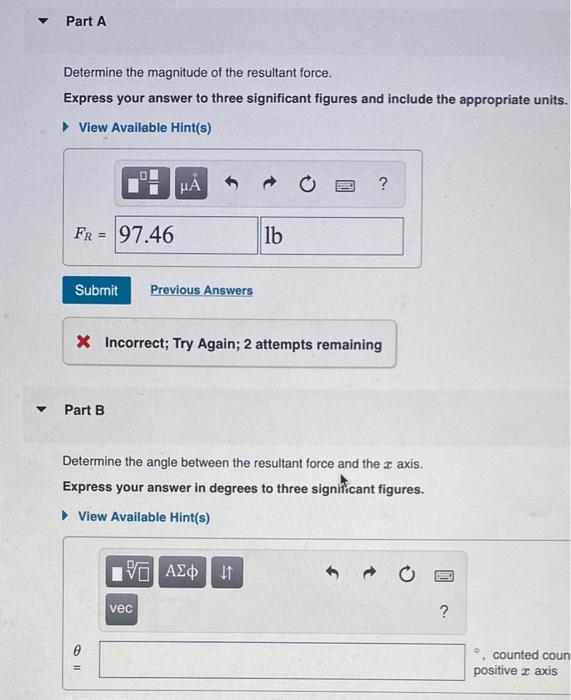 Solved Replace the loading system (Figure 1) by an | Chegg.com