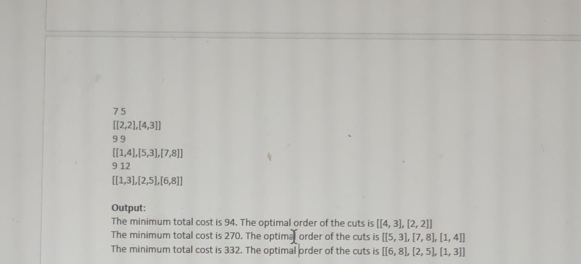 Solved (2) (50 points) Given a wood board with width w | Chegg.com