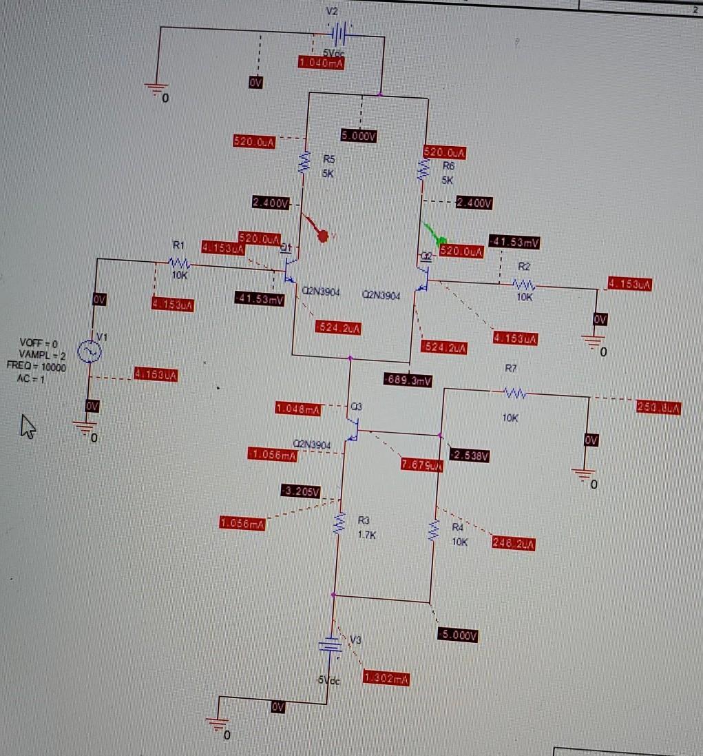 Solved *calculate current source output resistance. | Chegg.com