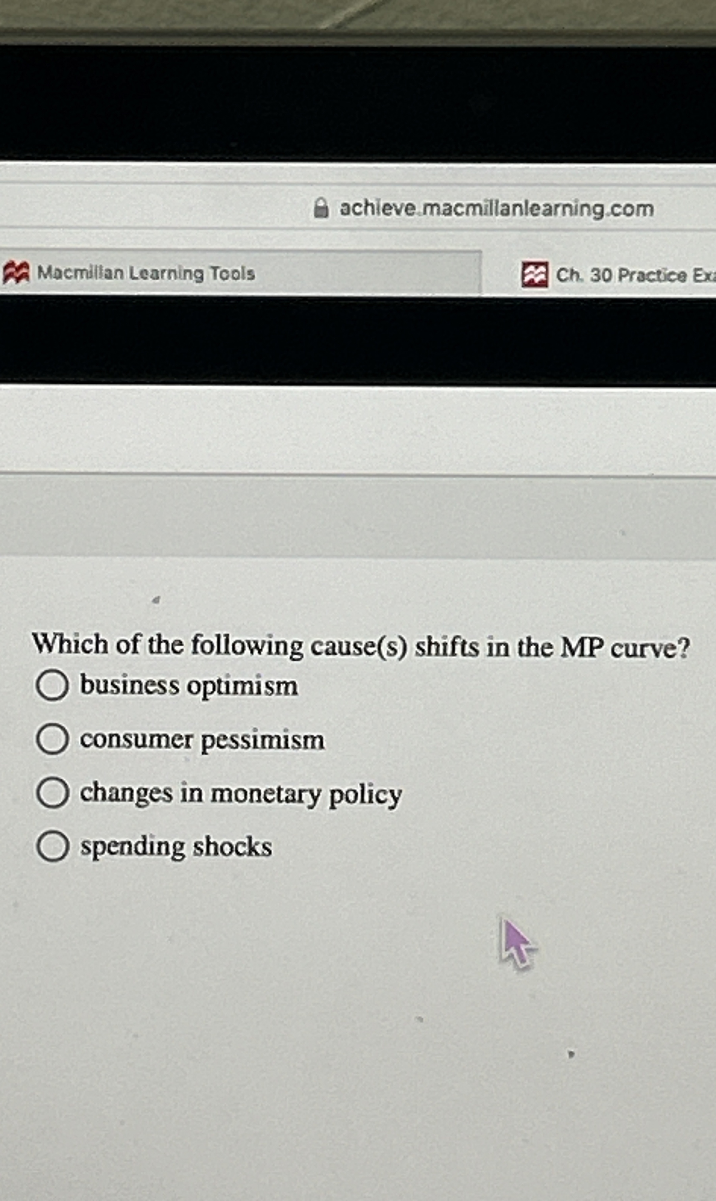 Solved achieve macmillanlearning.comWhacmillan Learning | Chegg.com