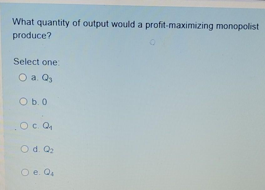 Solved MC- S 1 Price ATC 1 1 MR. Demand Market Q1 Q₂ Q. | Chegg.com