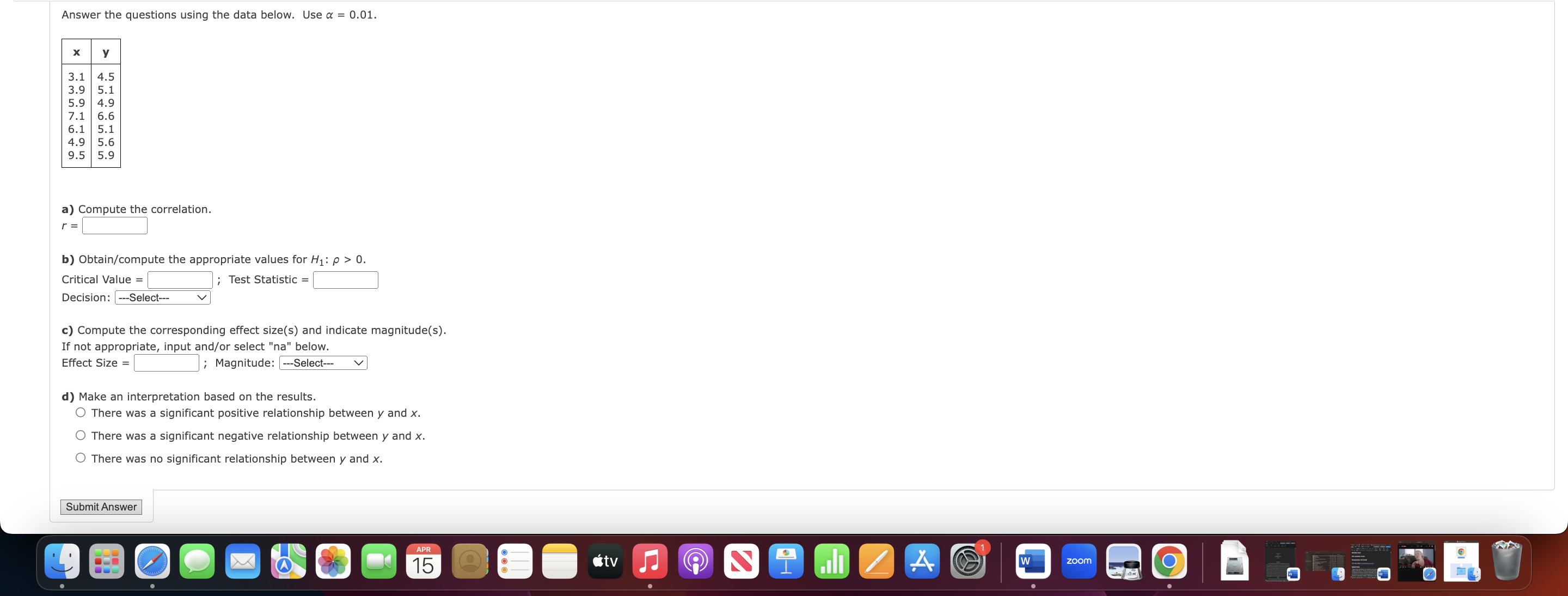 Solved Part B optiond for (Decision) ﻿Fail to reject H0 ﻿pr | Chegg.com