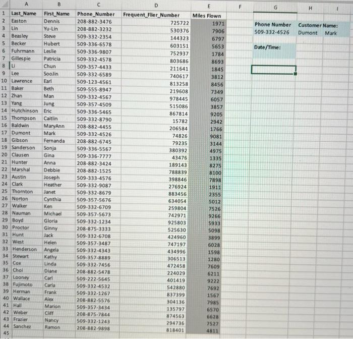 Excel Homework #1 1. Create any logical function by | Chegg.com
